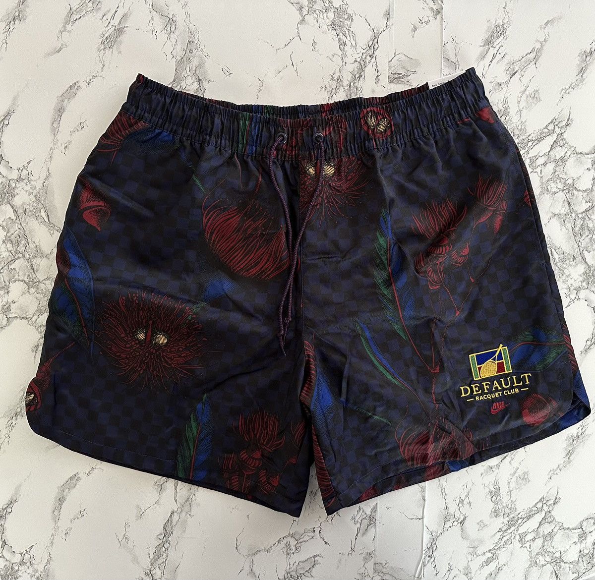 Nike Nike Court Default Racquet Club Woven Flow Tennis Shorts | Grailed