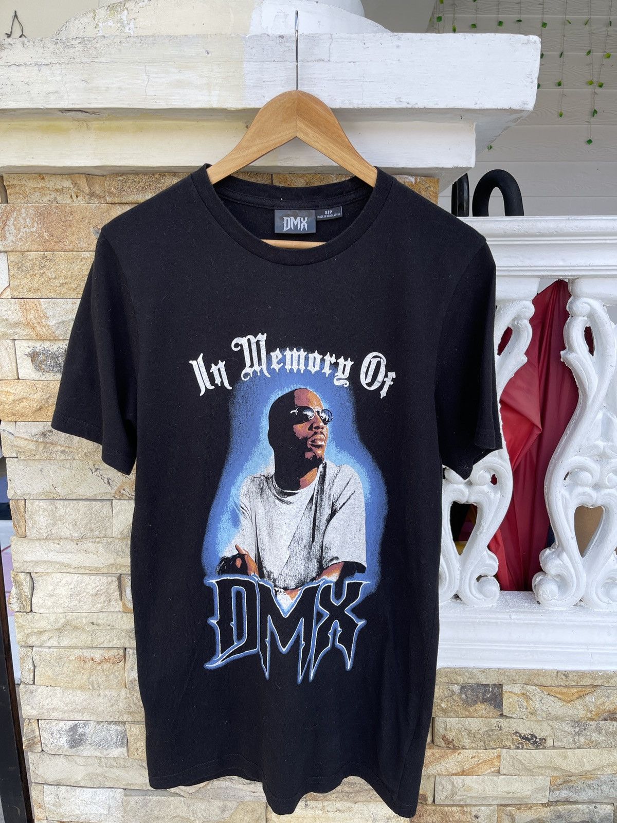 Band Tees 🔥Rare🔥In Memory Of DMX Rap Tees | Grailed