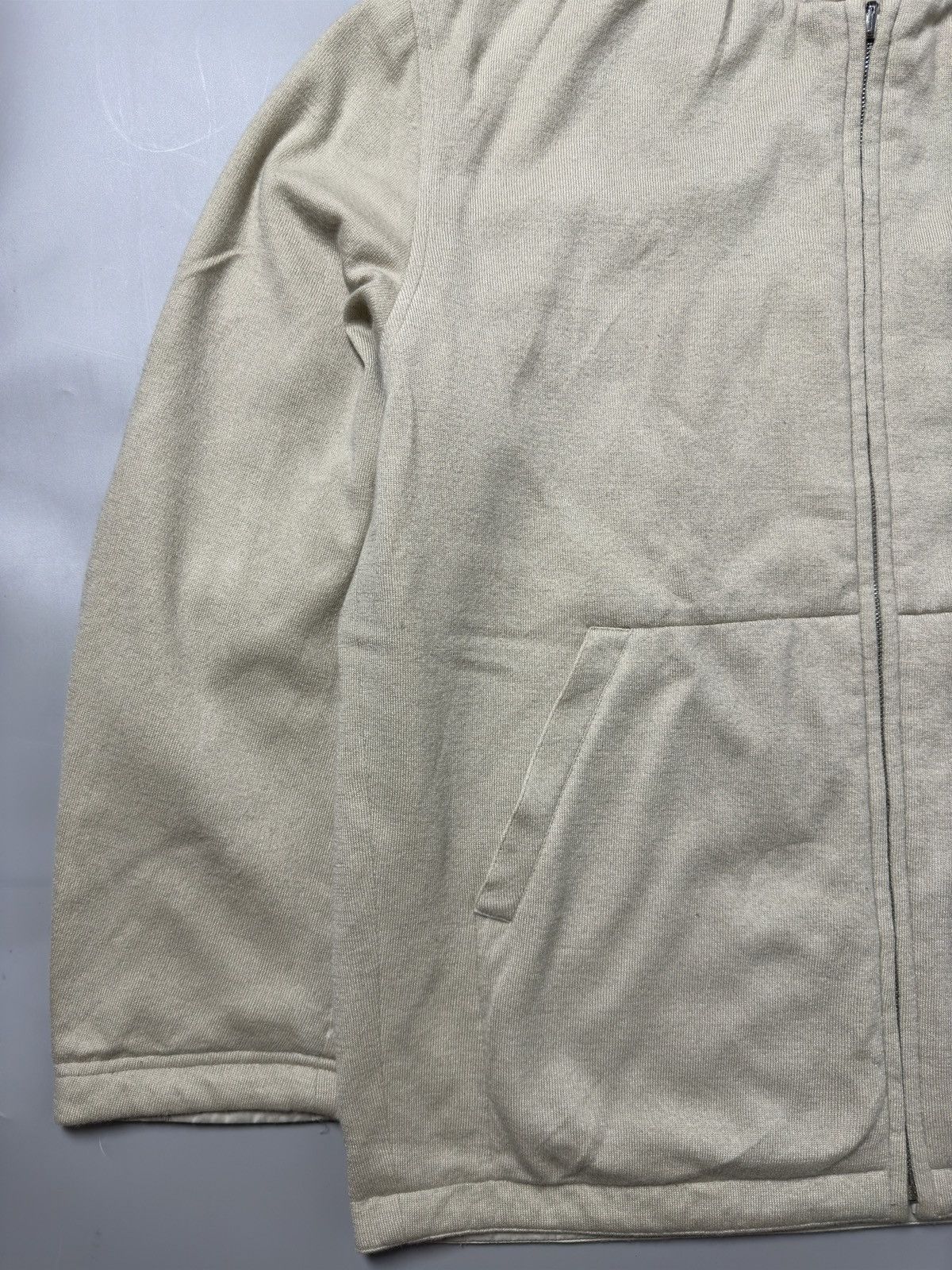 Hermes Hermes — Reversible Cotton/Nylon with Hood Jacket | Grailed