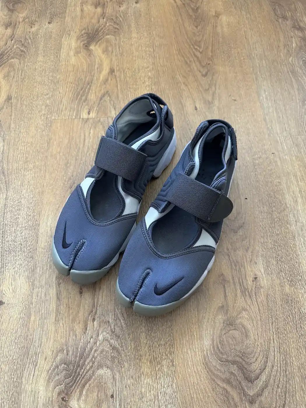 Nike Nike Zoom Rift Tabi Shoes Toe Split | Grailed