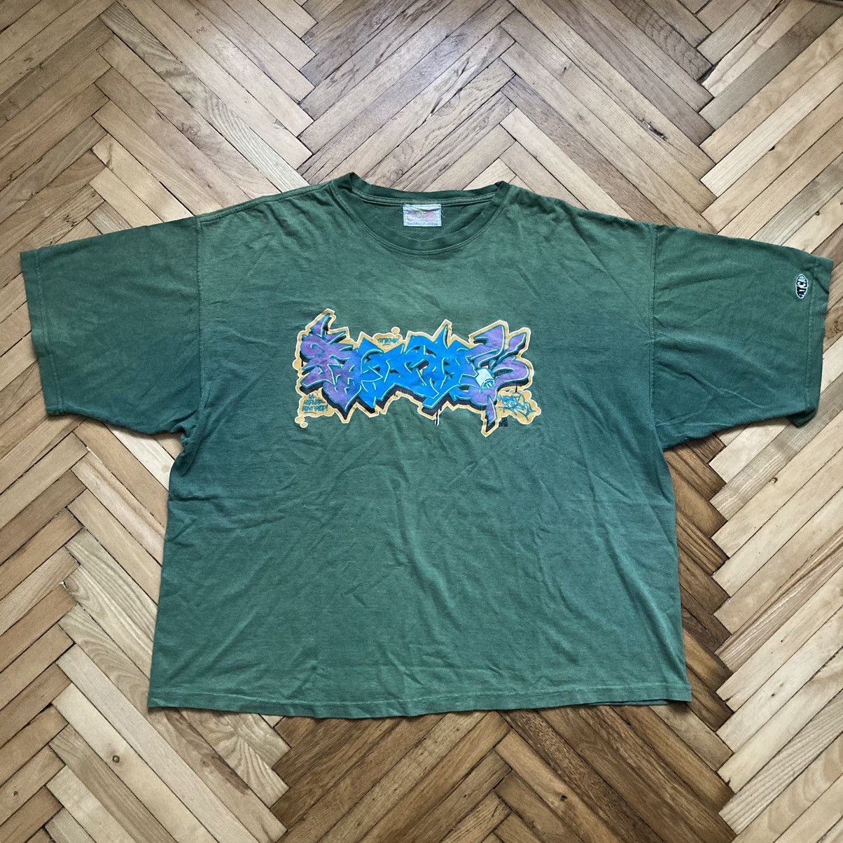 Archival Clothing × Hysteric Glamour × Streetwear Rare Vintage 90’s ...