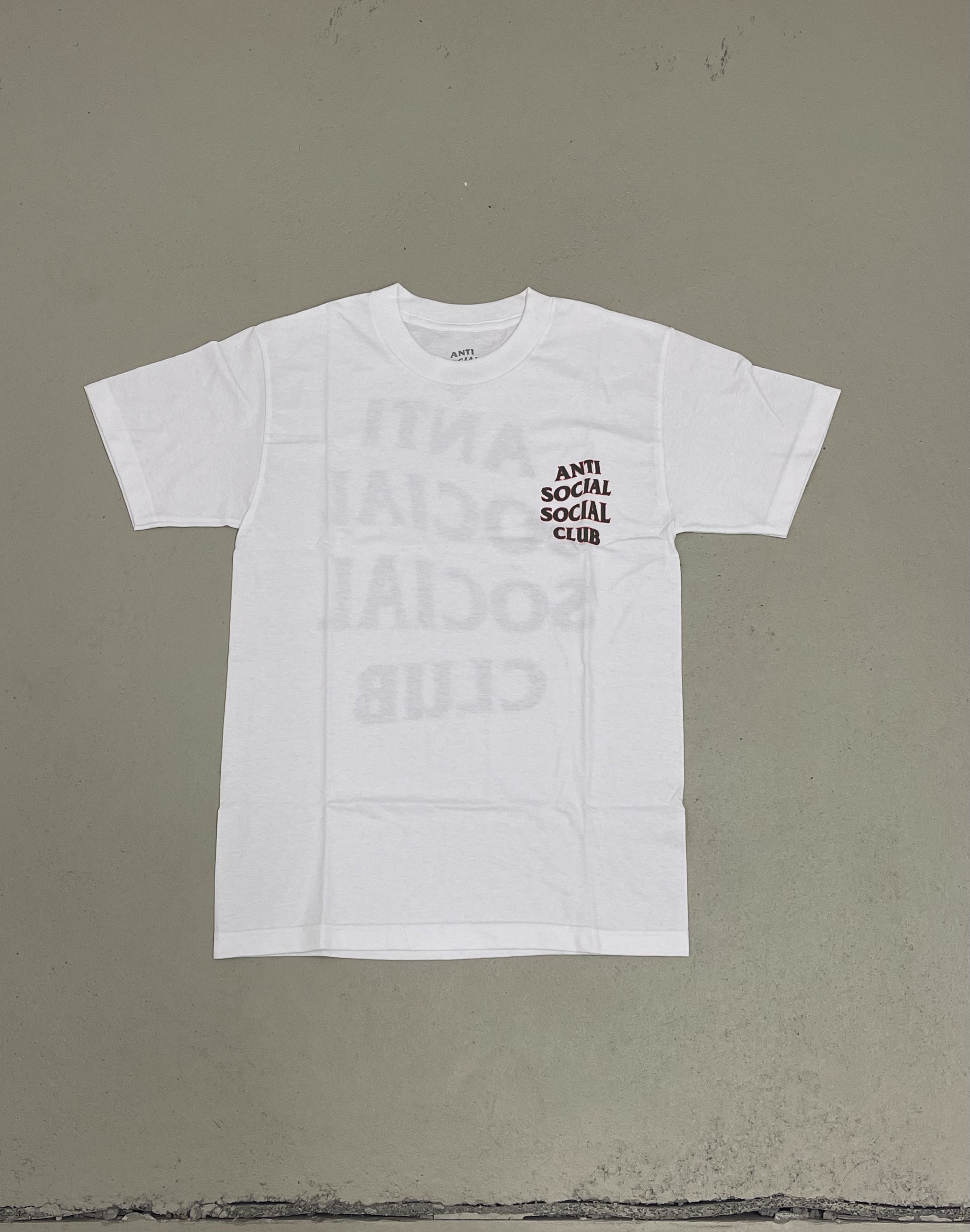 Anti Social Social Club Anti Social Social Club ASSC T Shirt Rodeo ...