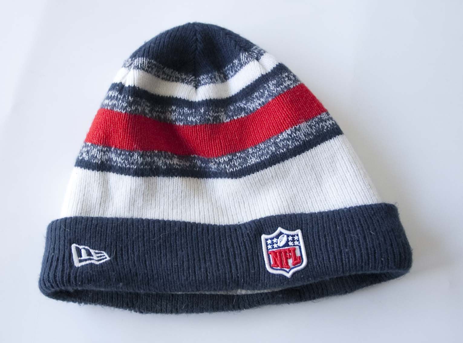 New Era New England Patriots Beanie Hat New Era NFL | Grailed