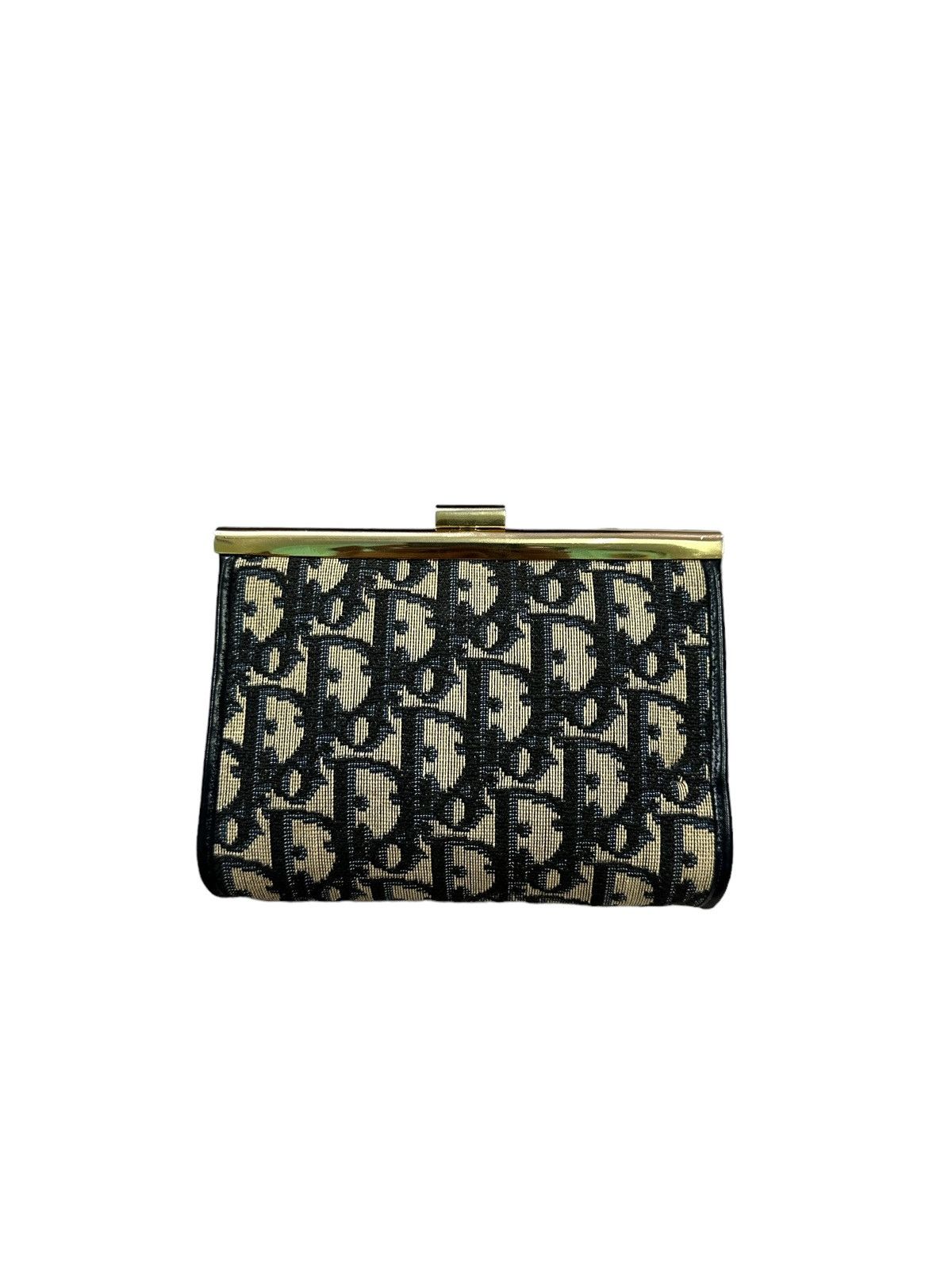 Dior × Vintage AUTHENTIC VINTAGE CHRISTIAN DIOR COIN PURSE | Grailed