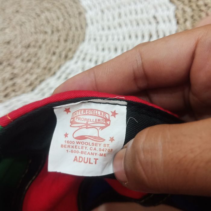 Vintage Google noogler propeller cap | Grailed