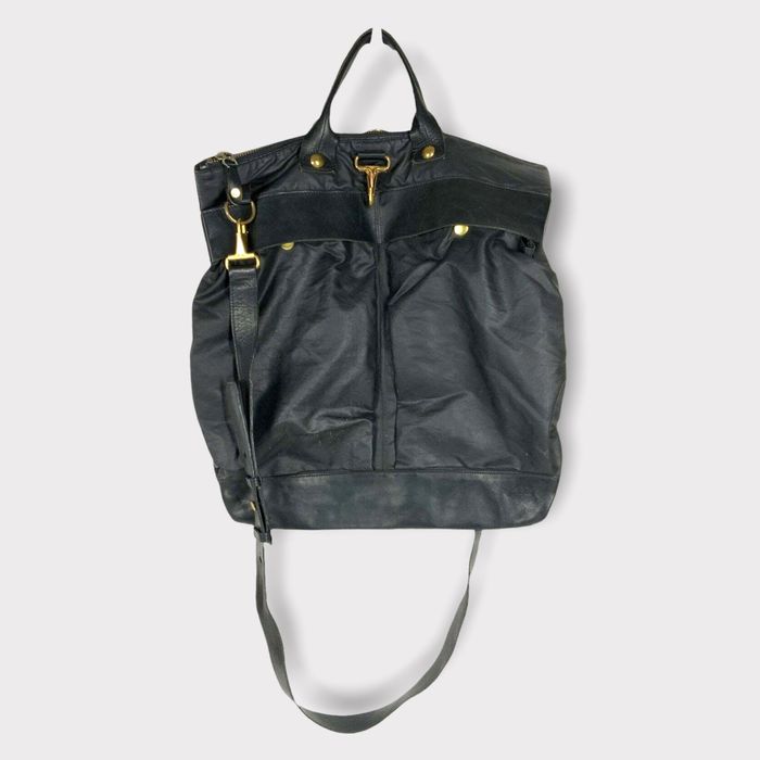 Rag & Bone rag & bone Pilot Tote Bag Large Crossbody Leather Top Handle ...