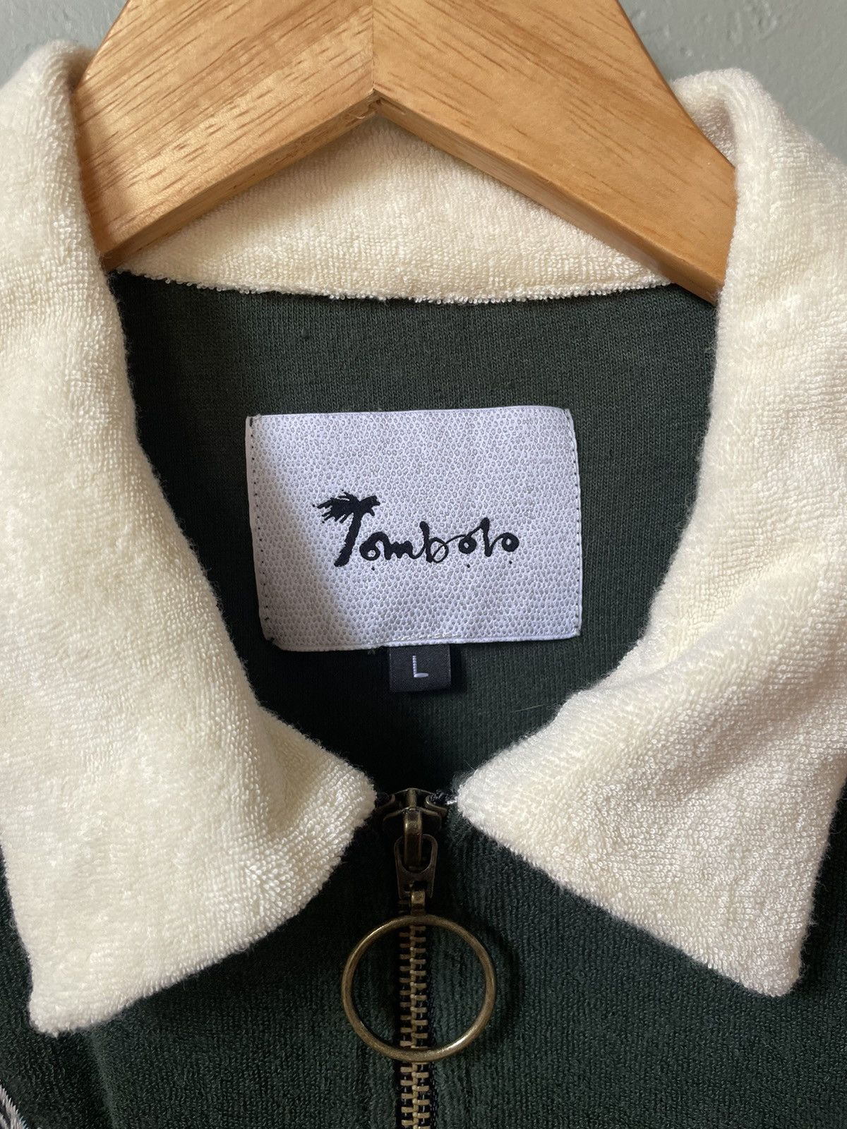 Tombolo The Angler Cabana Shirt | Grailed