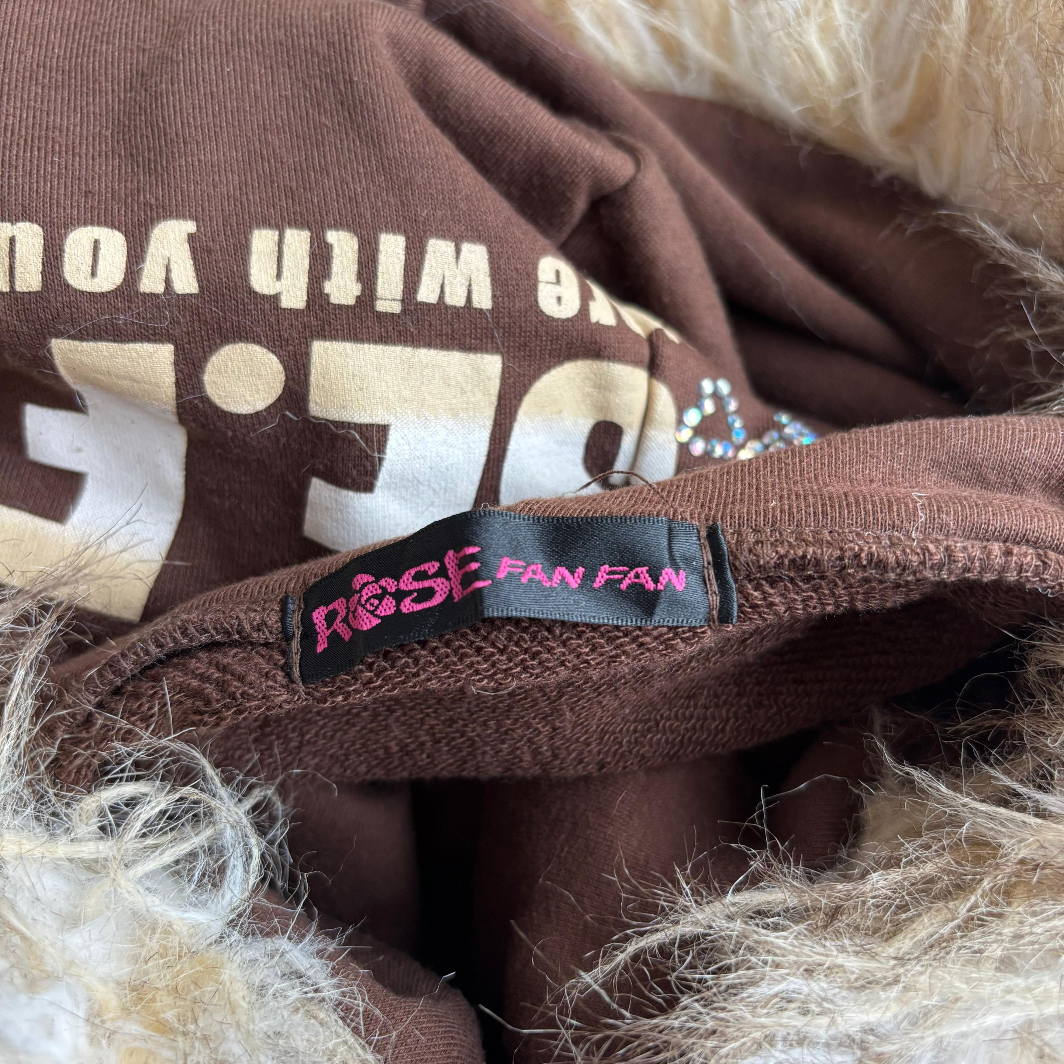 Le Grande Bleu (L.G.B.) rose fan fan japanese brand | Grailed