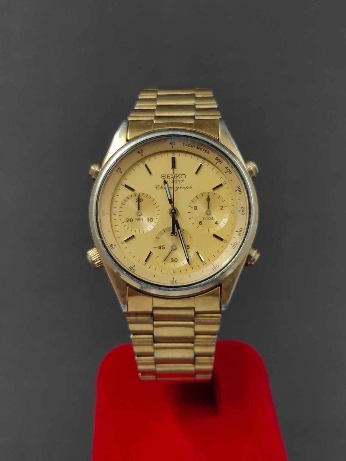 Seiko × Vintage × Watches Vintage SEIKO 7A28-7020 First Quartz ...