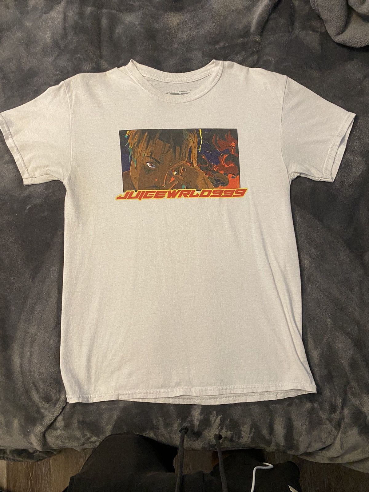 999 Club Juice WRLD I won’t let you forget me | Grailed