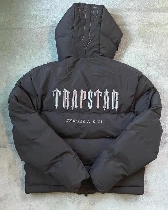 Trapstar London Trapstar Its a Secret Puffer Jacket | Grailed