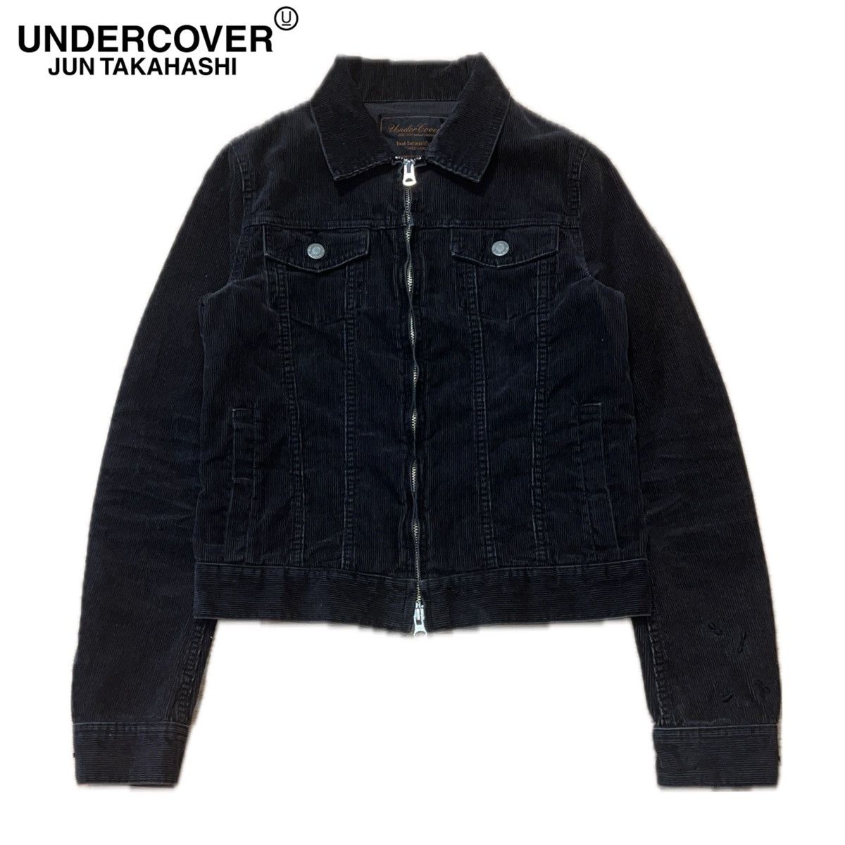 Jun Takahashi × Undercover Undercover AW06 Insect Bug Jacket | Grailed