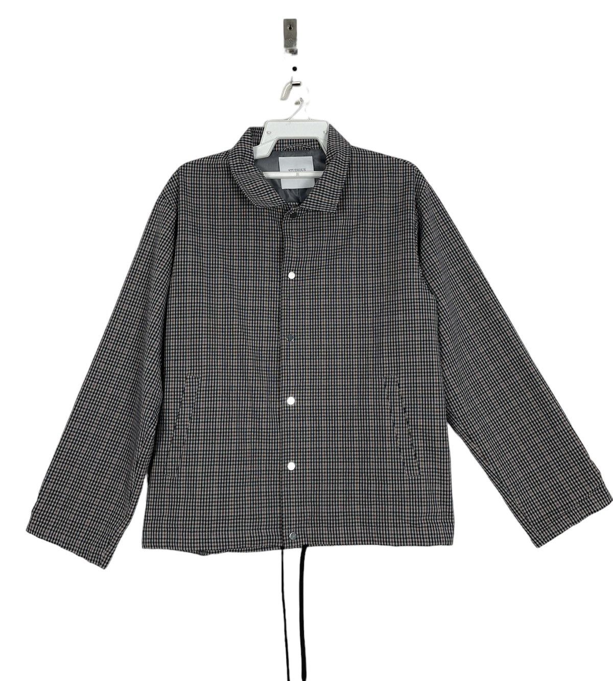 Japanese Brand × Studious Studios Tokyo Work Jacket | Grailed