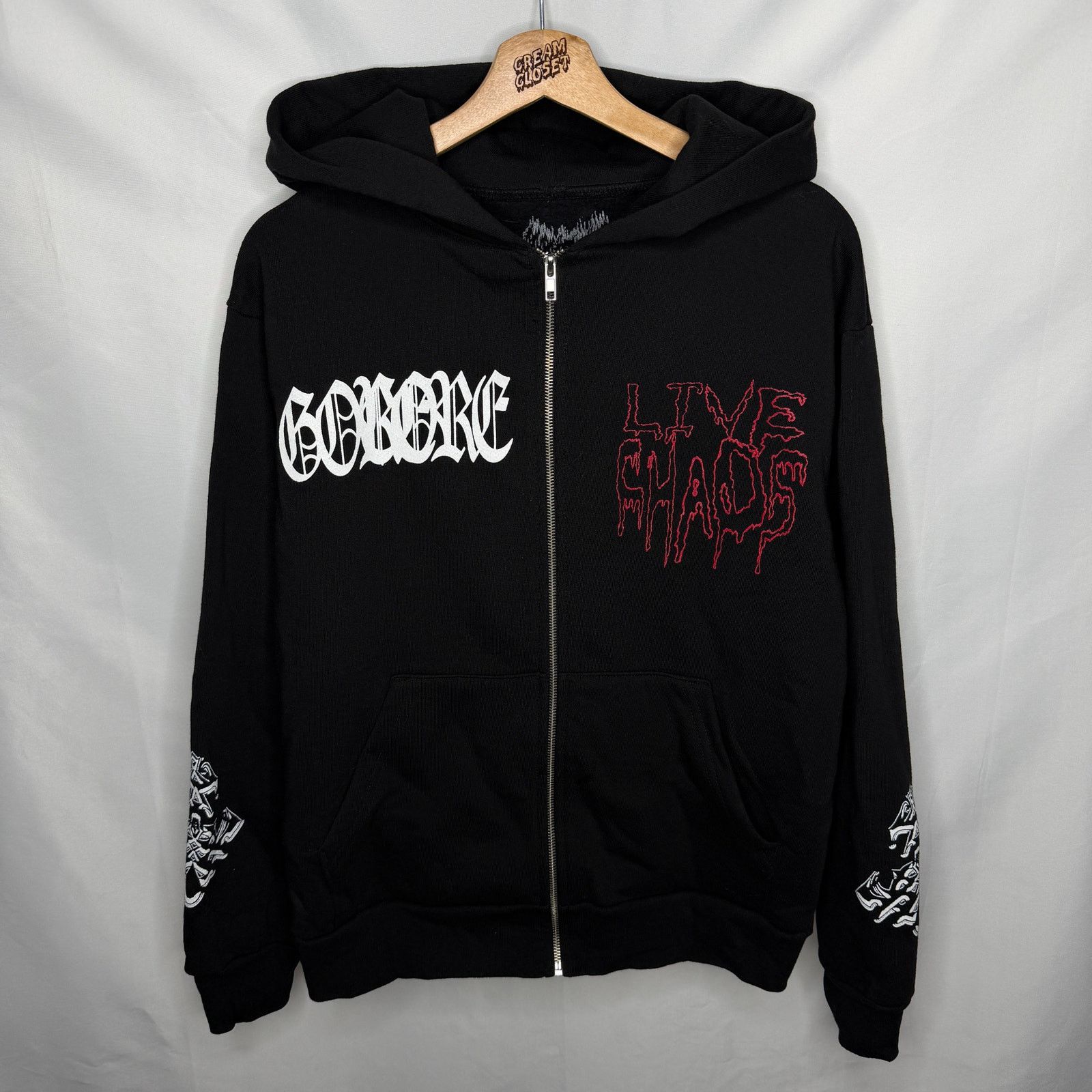 Ken Carson × Playboi Carti Opium YVL Antagonist A Great More Chaos Gore ...