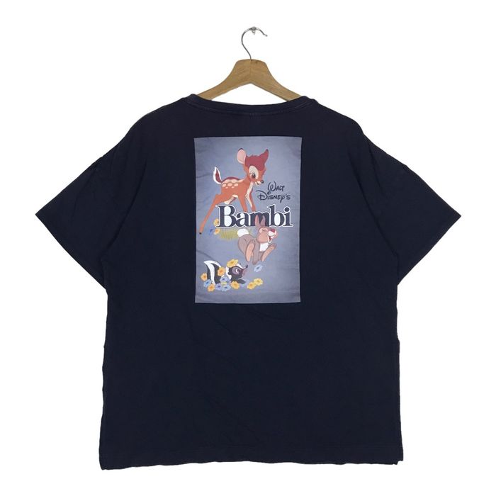 Disney Bambi Film Animated Tee Shirt | Grailed