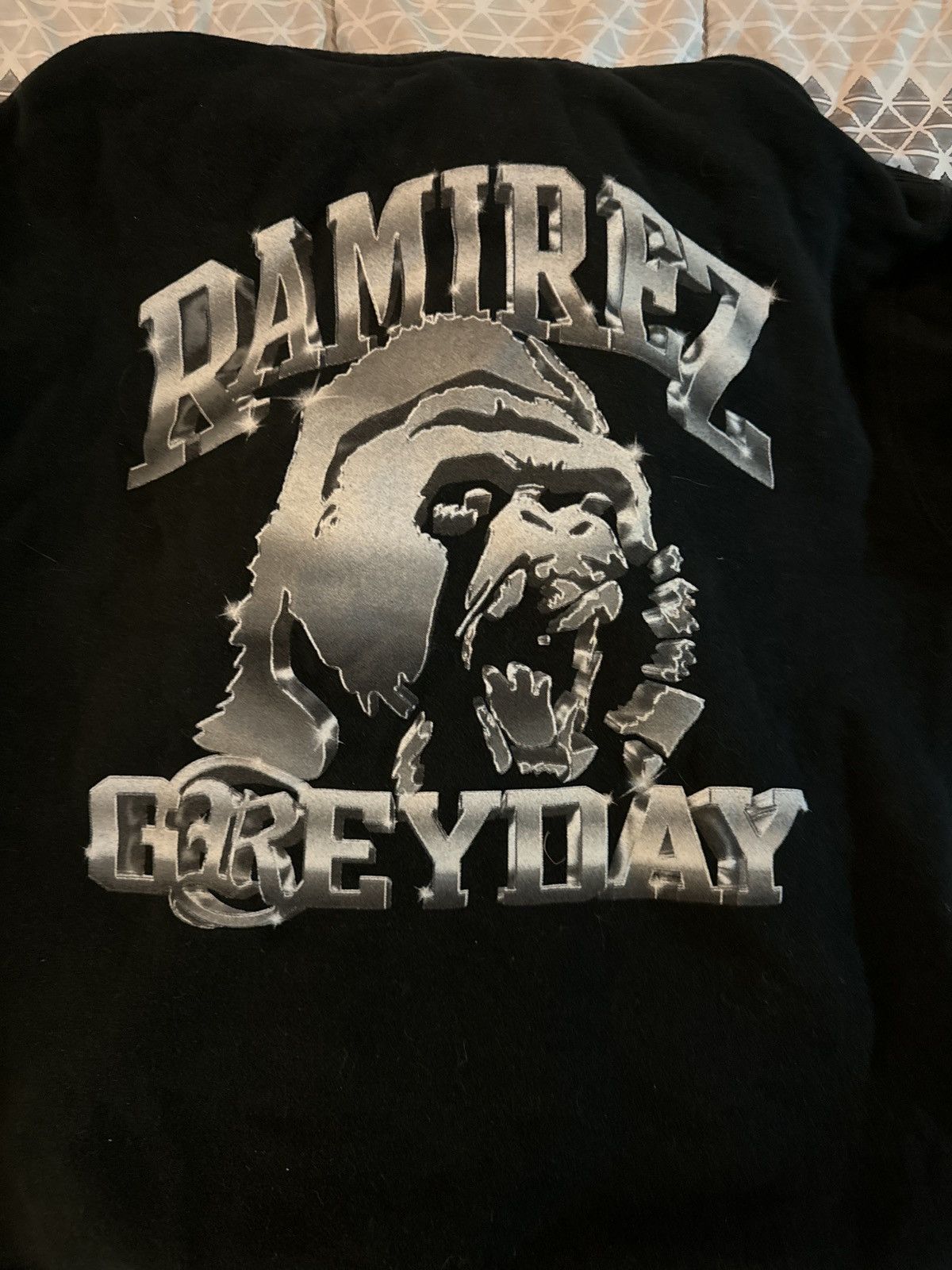 G59 Records × Streetwear × Vintage G59 ramirez greyday hoodie | Grailed