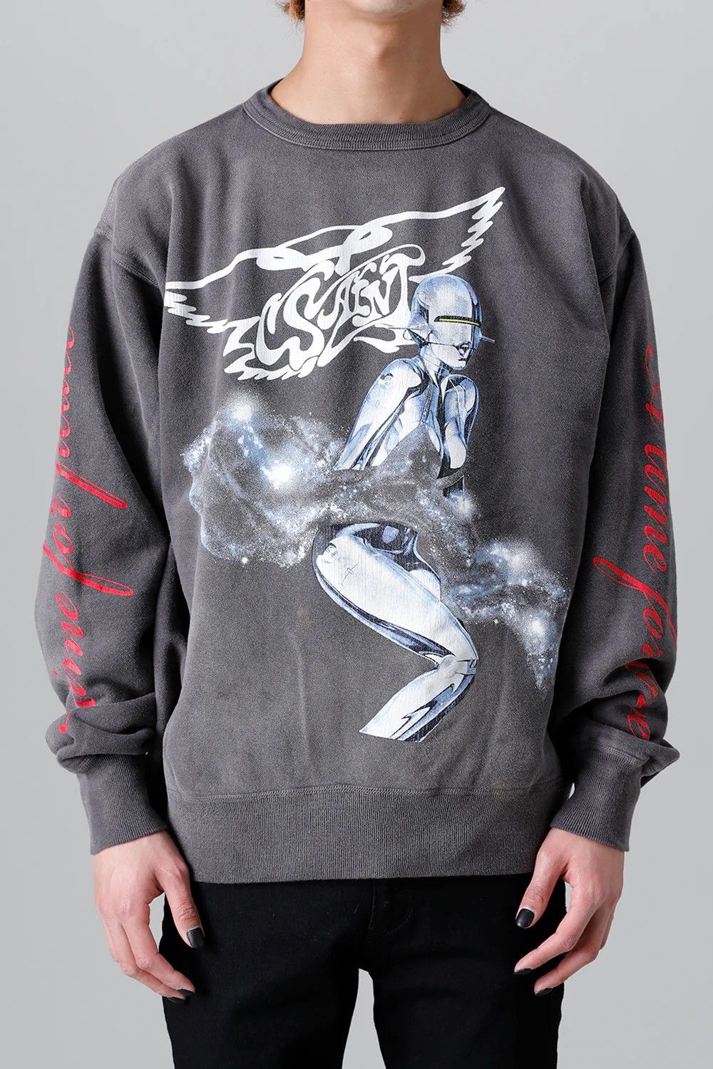 Saint Michael SORAYAMA × SAINT MICHAEL | Grailed