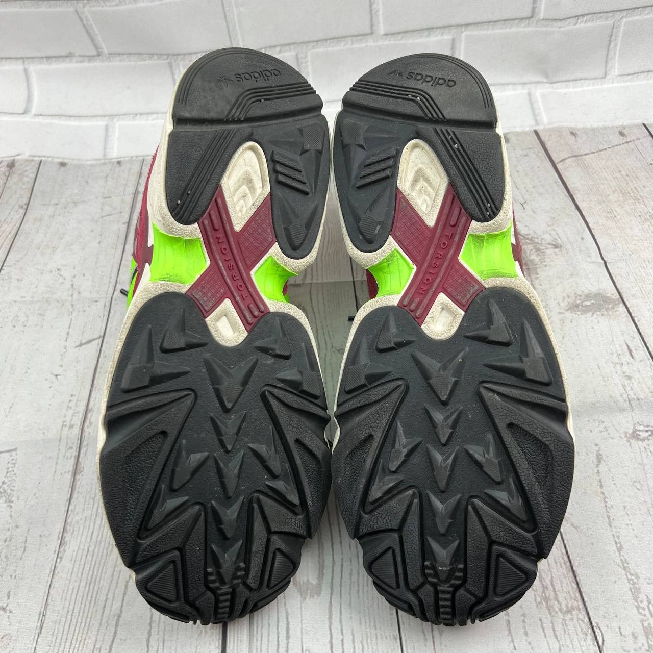 Adidas Adidas YUNG-96 LHG 029003 Running Shoes Black Men Size 9 | Grailed