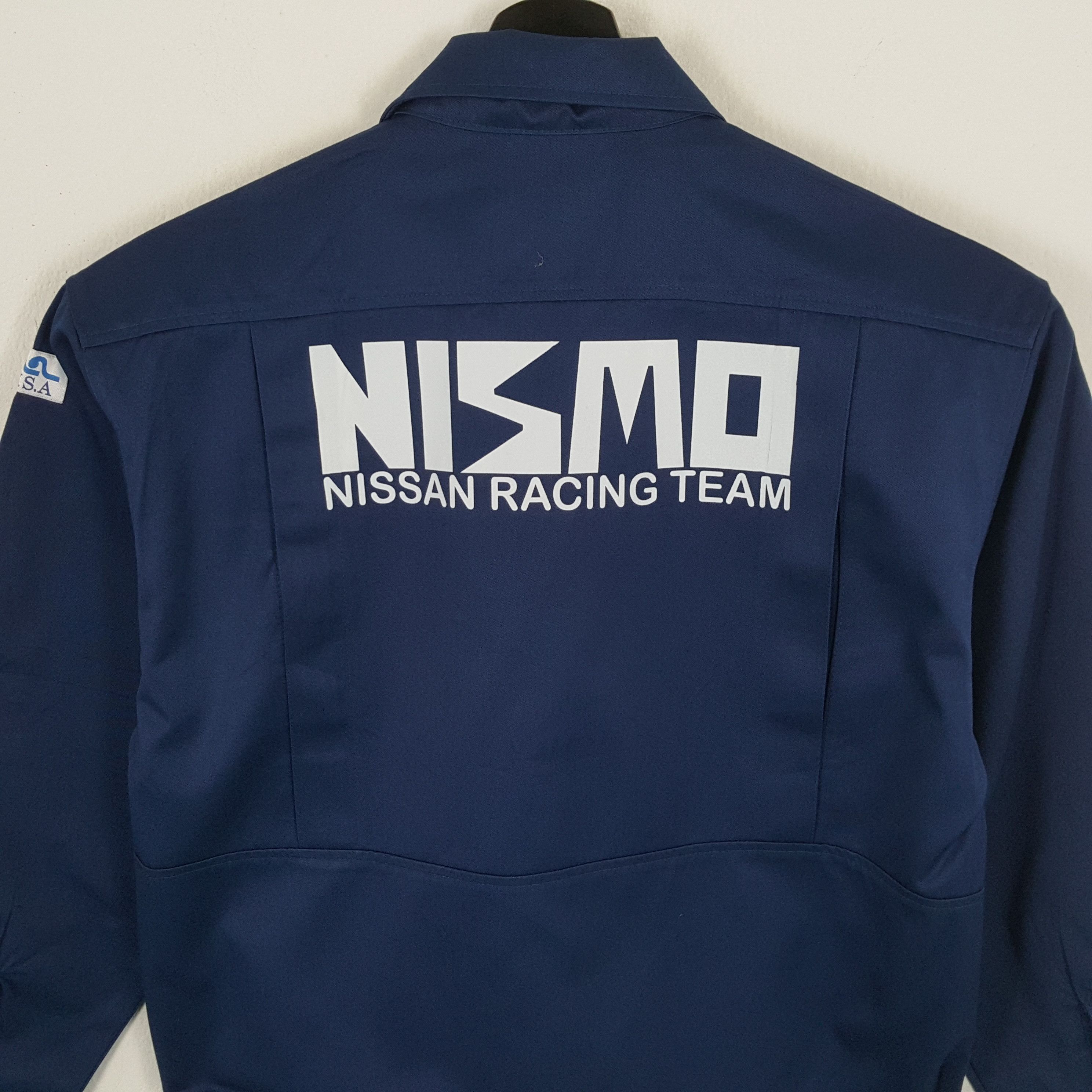 Japanese Brand × Racing × Vintage NISMO NISSAN RACING Team Motorsports ...