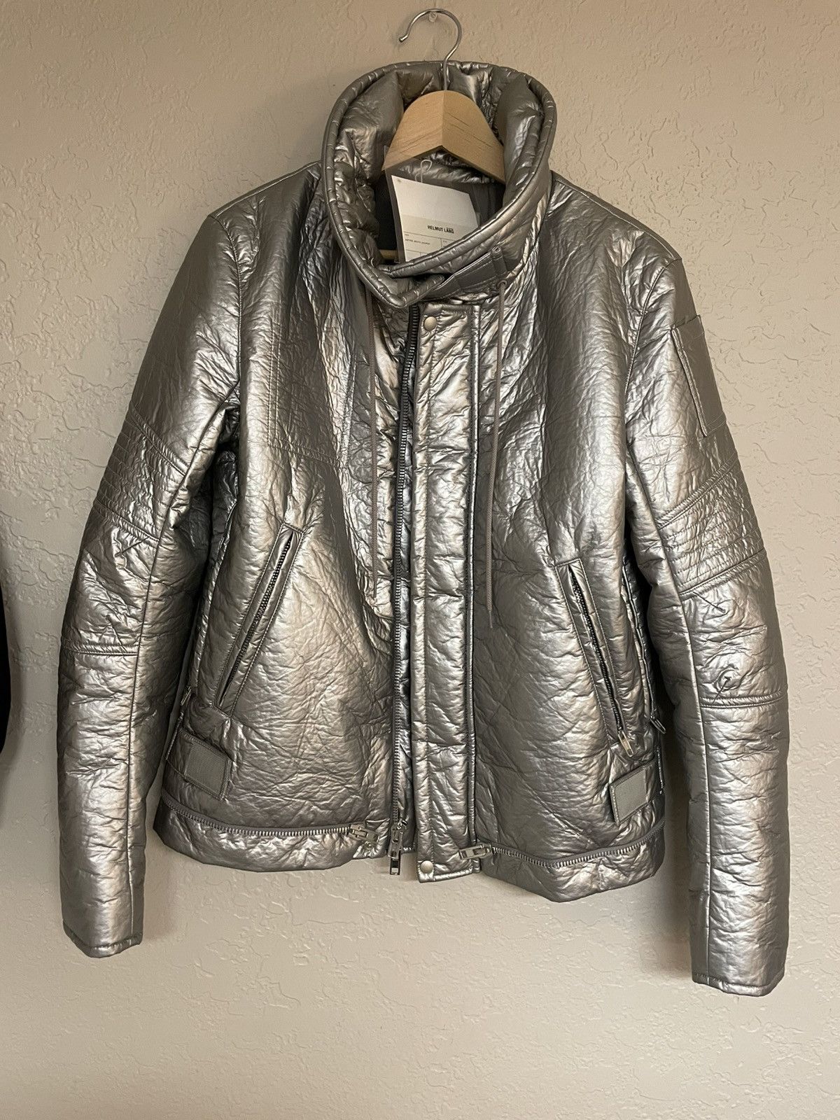 Helmut Lang Helmut lang Astro jacket re edition | Grailed