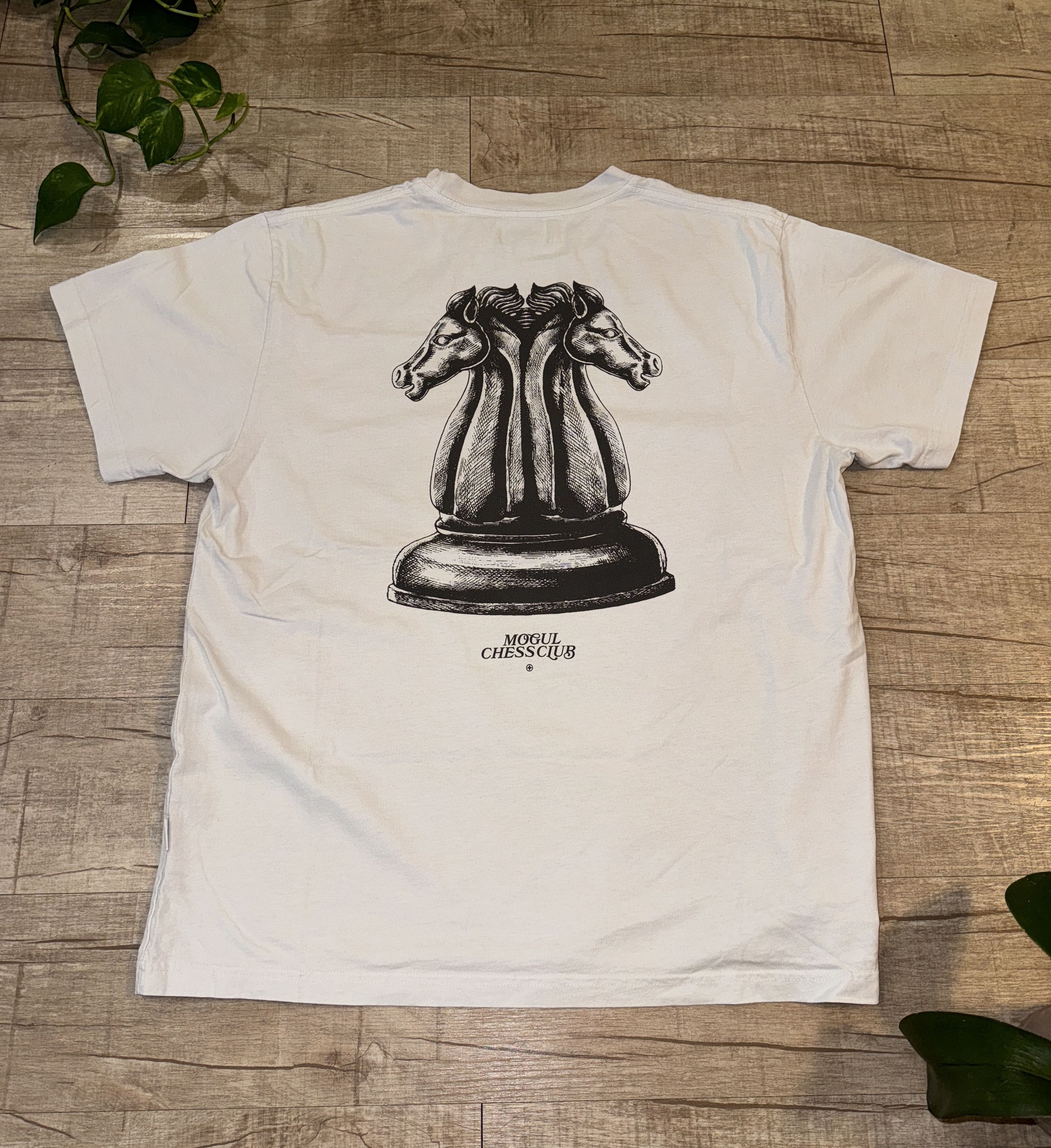 Streetwear Ludwig Mogul Moves Chess Boxing Tee | Grailed