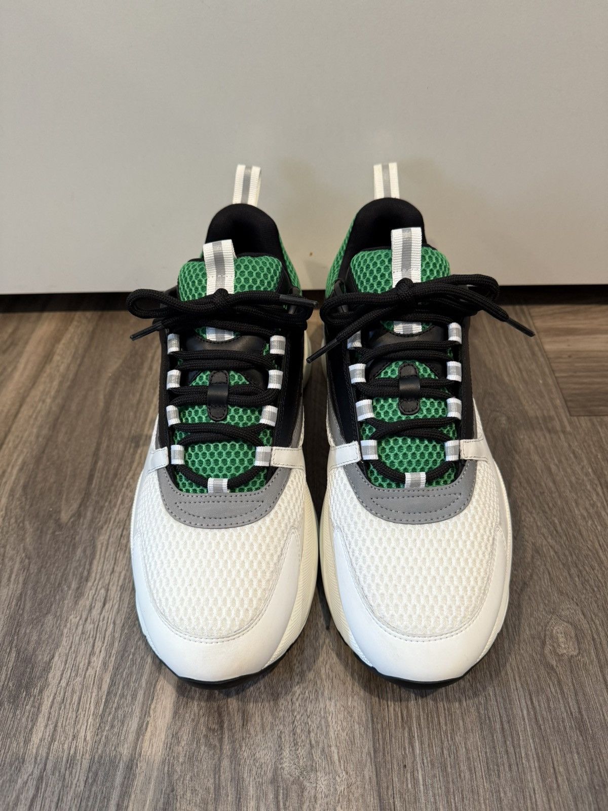 Dior Dior B22 ‘Green/Black/White’ | Grailed