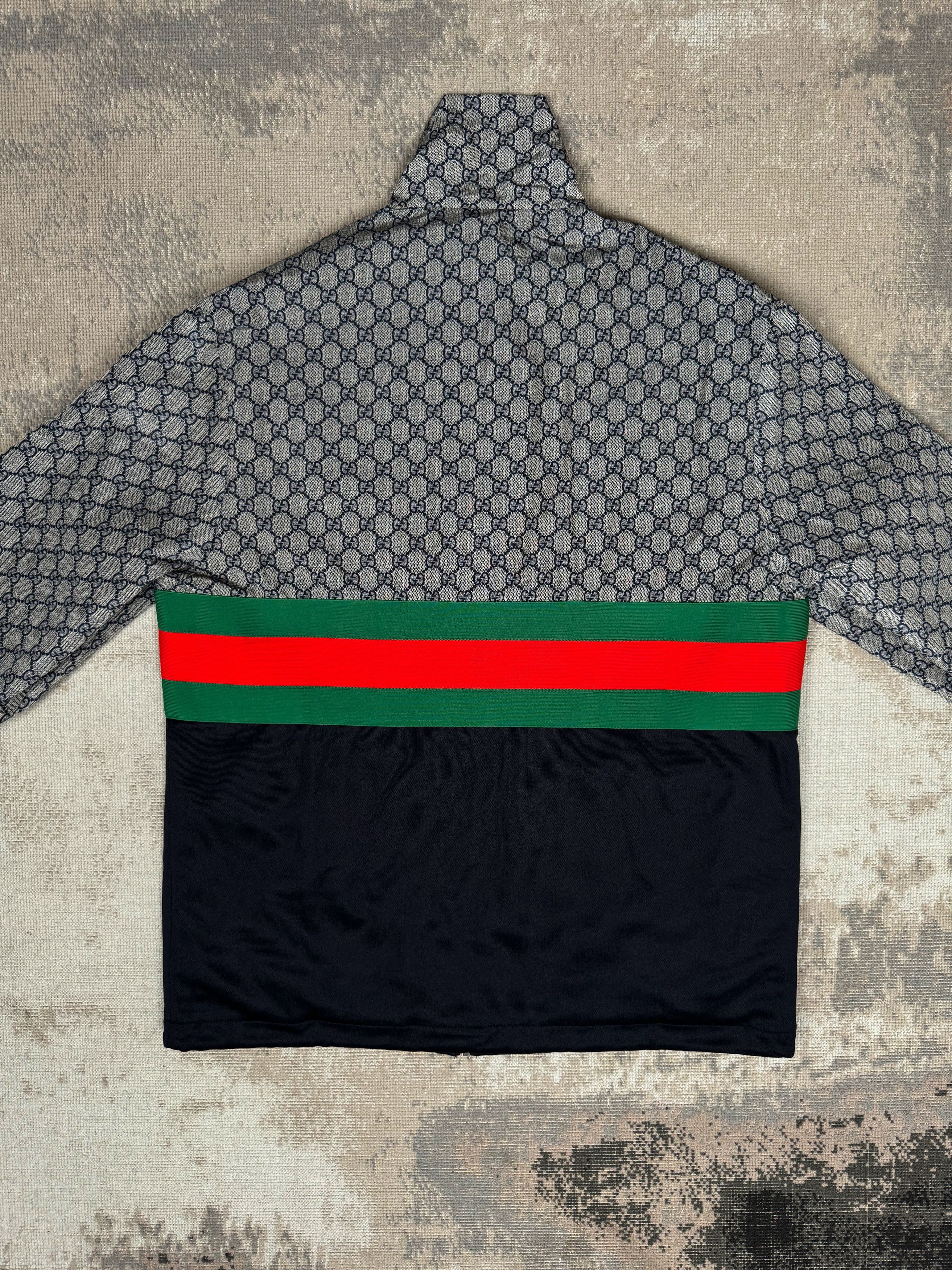 Gucci Gucci GG Monogram Stripe Tracksuit | Grailed