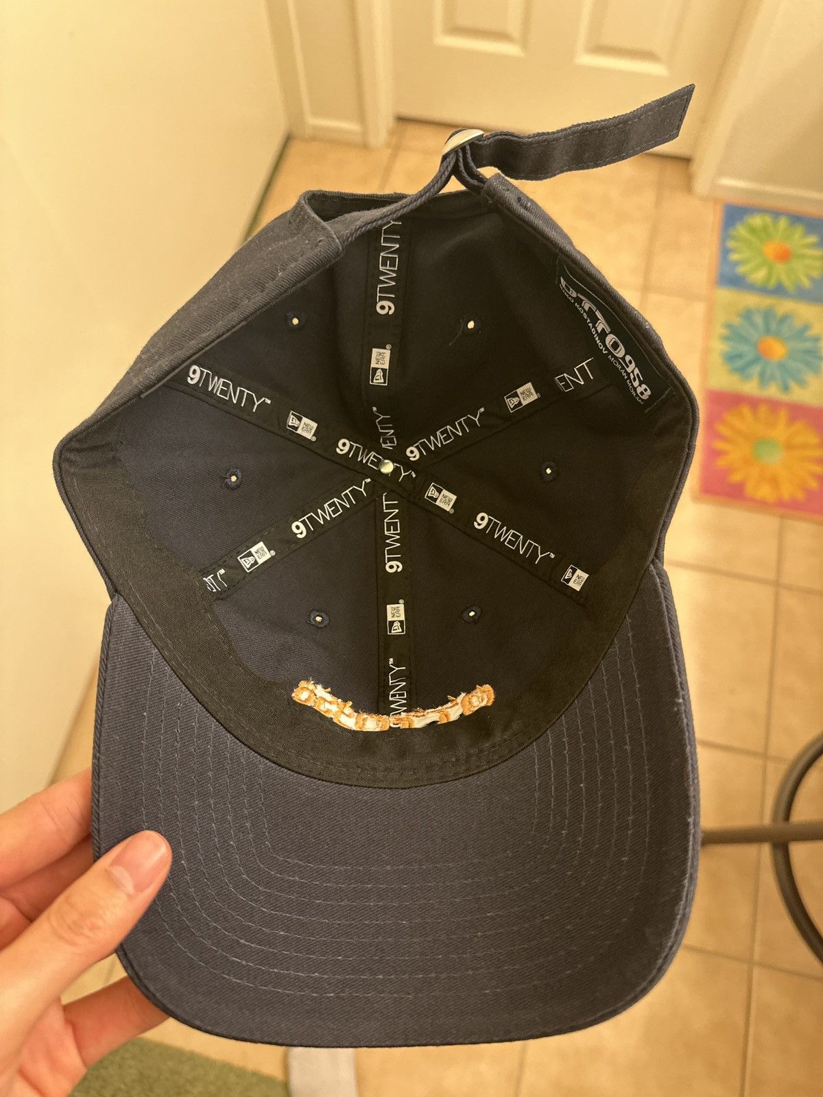 Kiko Kostadinov × New Era × OTTO 958 Kiko Kostadinov X Otto 958 Logo ...