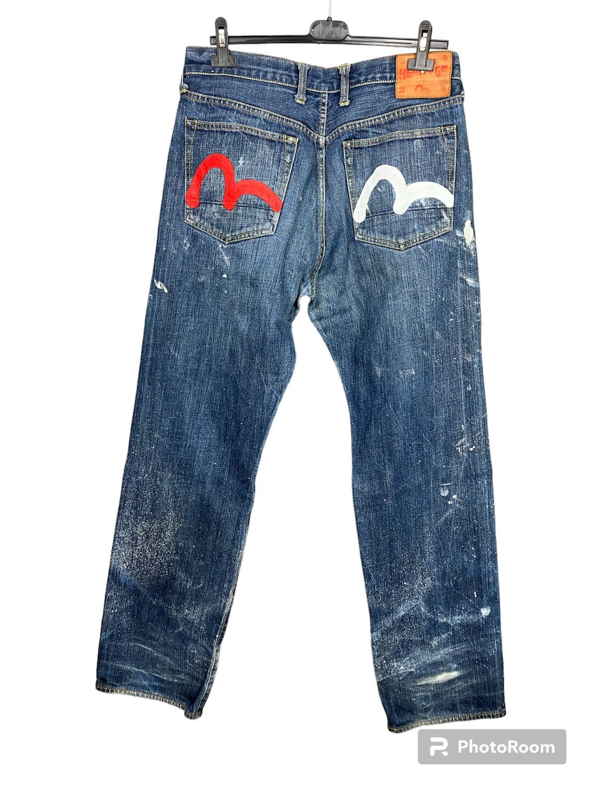 Evisu Evisu heritage denim | Grailed