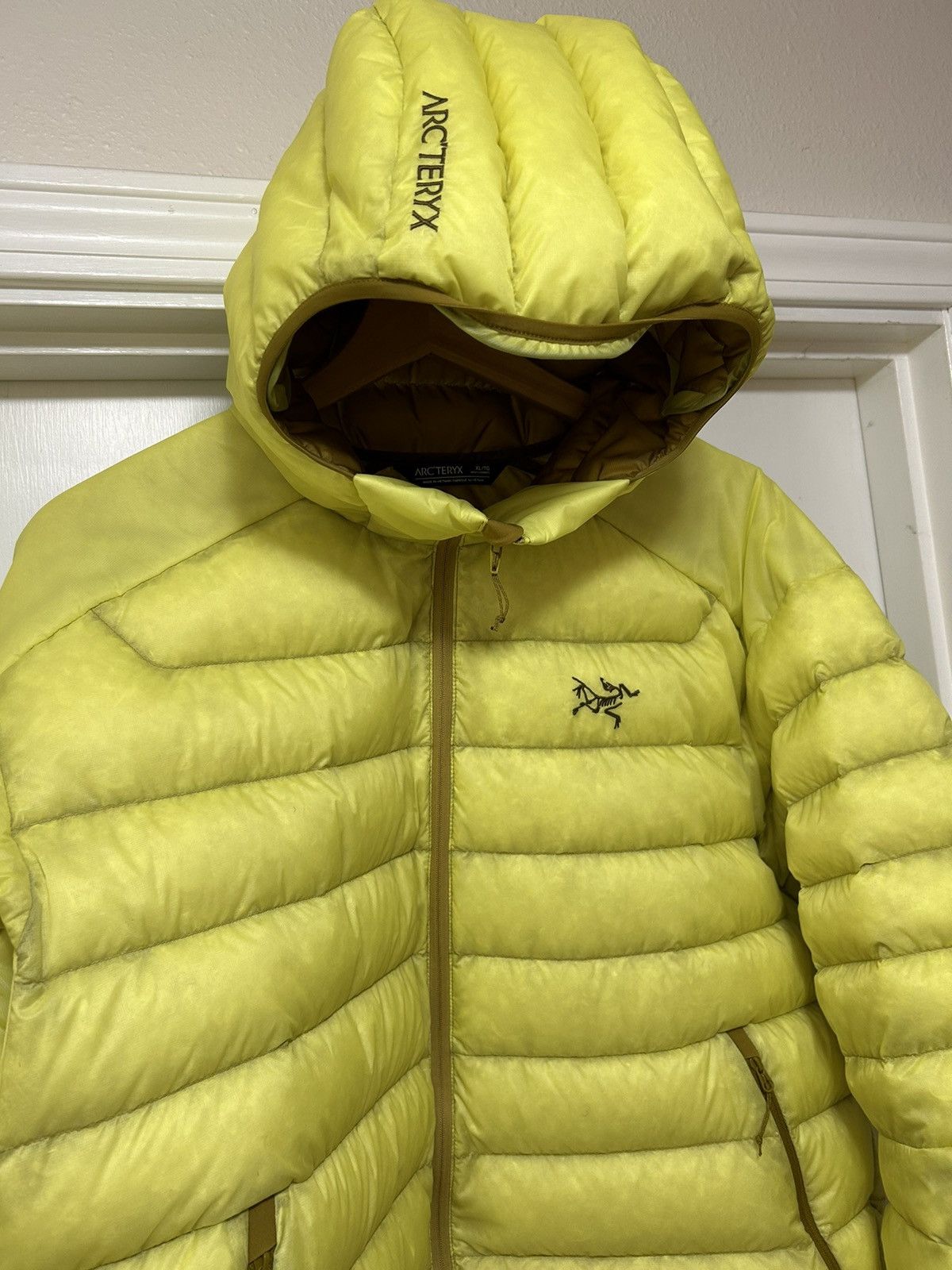 Arc'teryx Arc’teryx Cerium Hoody - Oracle - XL | Grailed