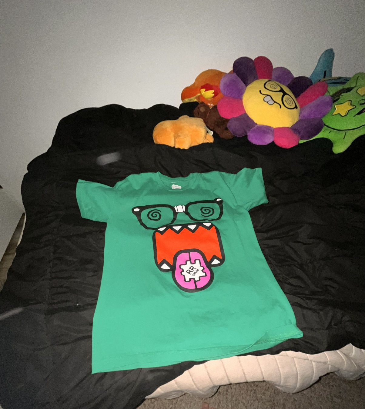 Streetwear *RARE* KANKAN DOMO REALLY RICH COLLAB | Grailed