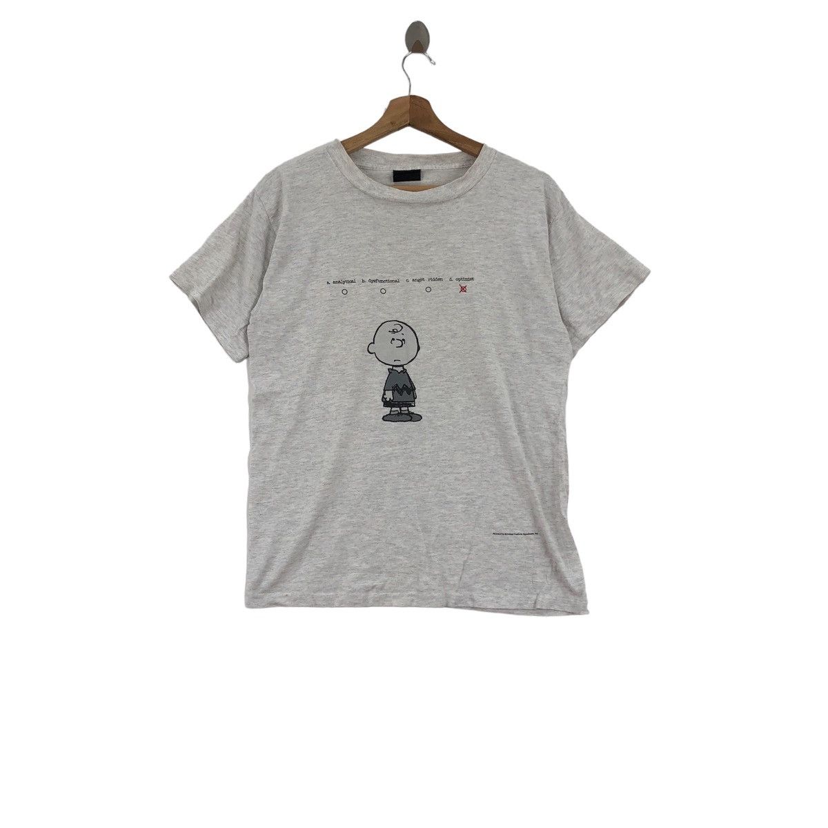Cartoon Network × Changes × Vintage Vintage 90s PEANUTS SNOOPY By ...