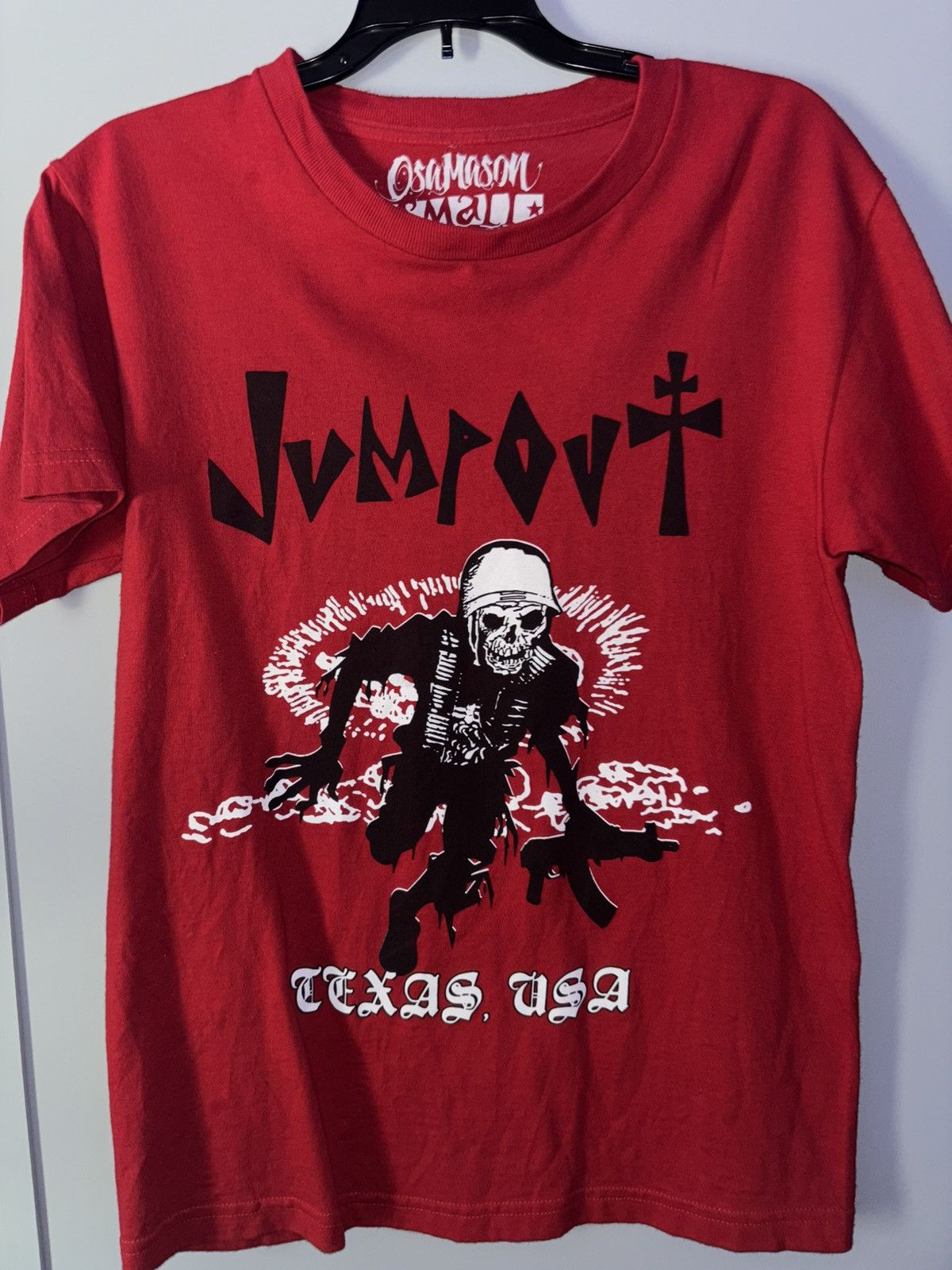 Other Osamason (Texas Exclusive) Jumpout Tour Merch | Grailed