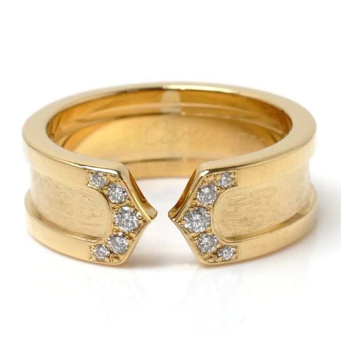 Cartier Cartier 2C C2 ring | Grailed