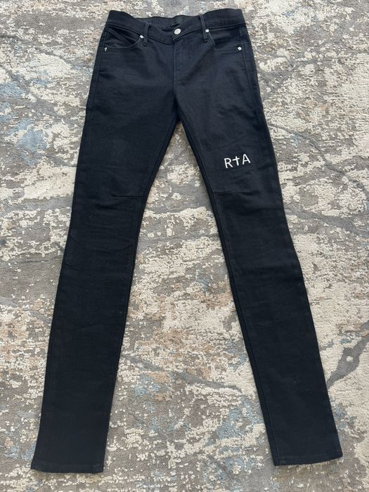 Rta RTA Skinny Black Jeans | Grailed