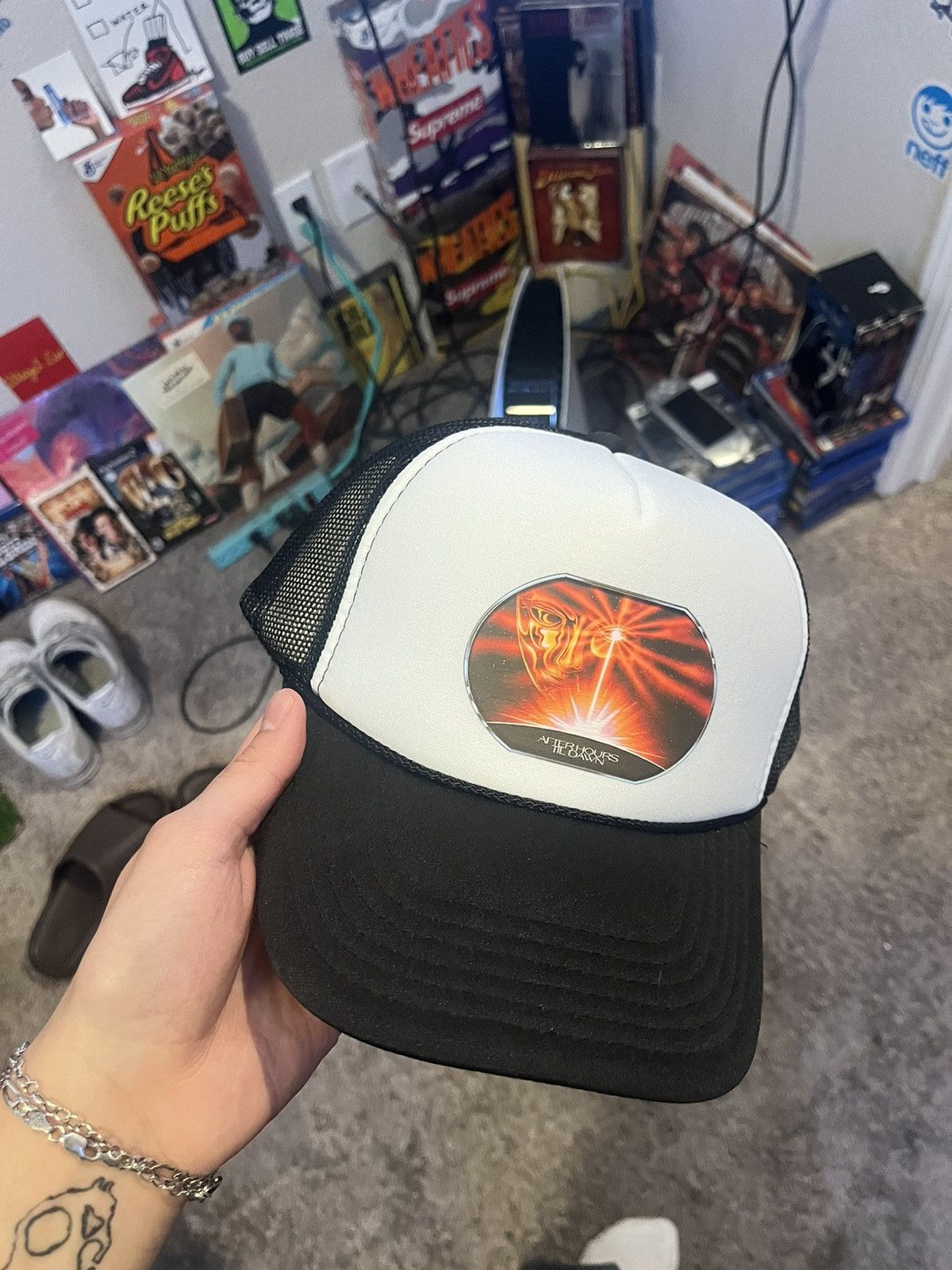 The Weeknd THE WEEKND XO TRUCK HAT TOUR | Grailed