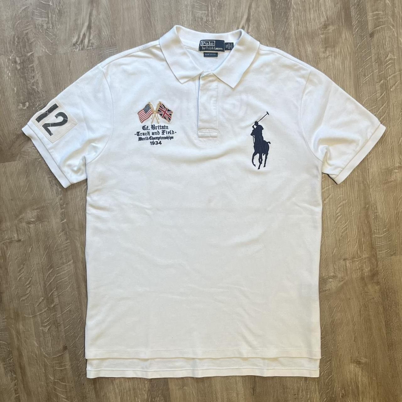 Polo Ralph Lauren GBR Chief Keef Polo | Grailed