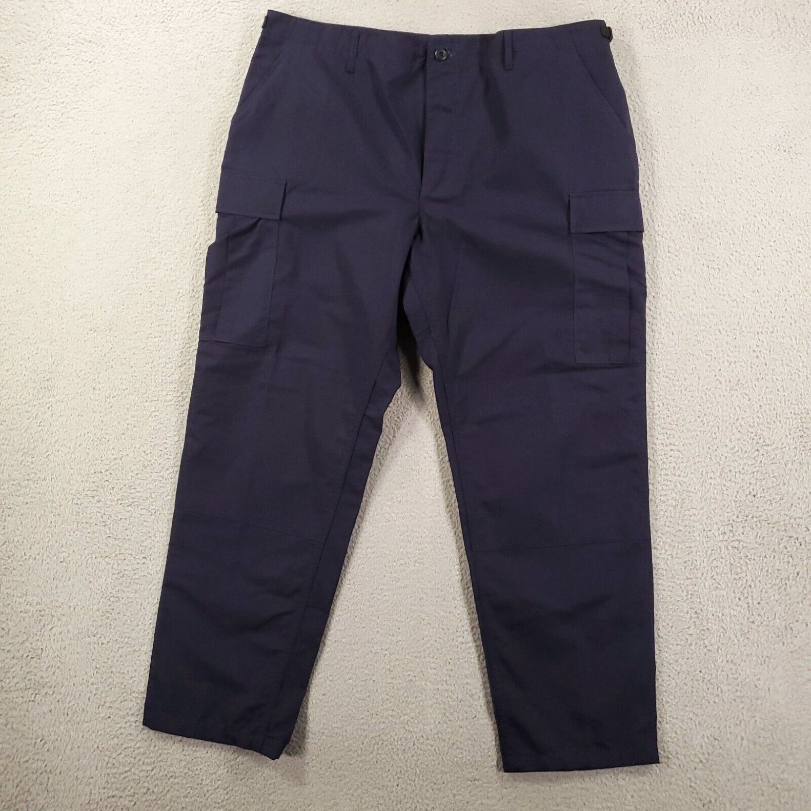 Propper New Propper Pants Men XL Ripstop Tactical Blue Cargo Utility ...