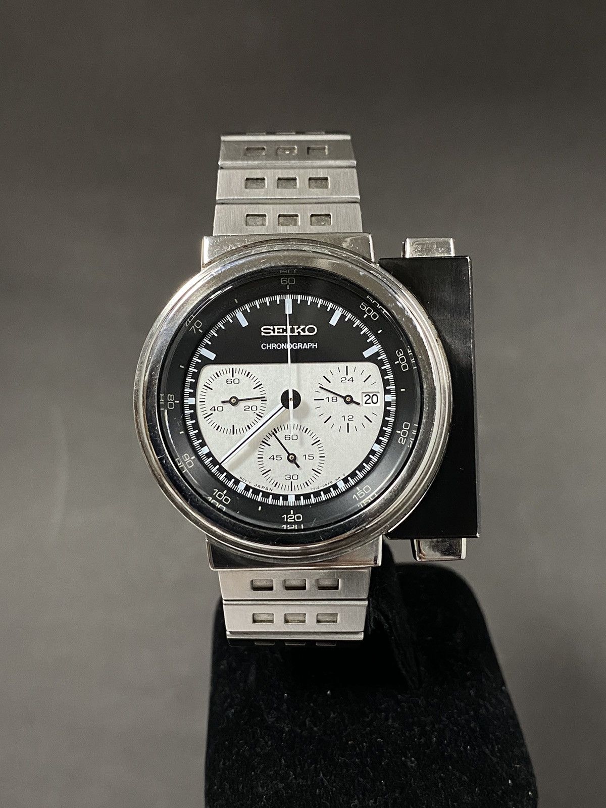 Seiko × Vintage Rare Vintage SEIKO 7T12-0BN0 Limited 39/2000 Men’s ...