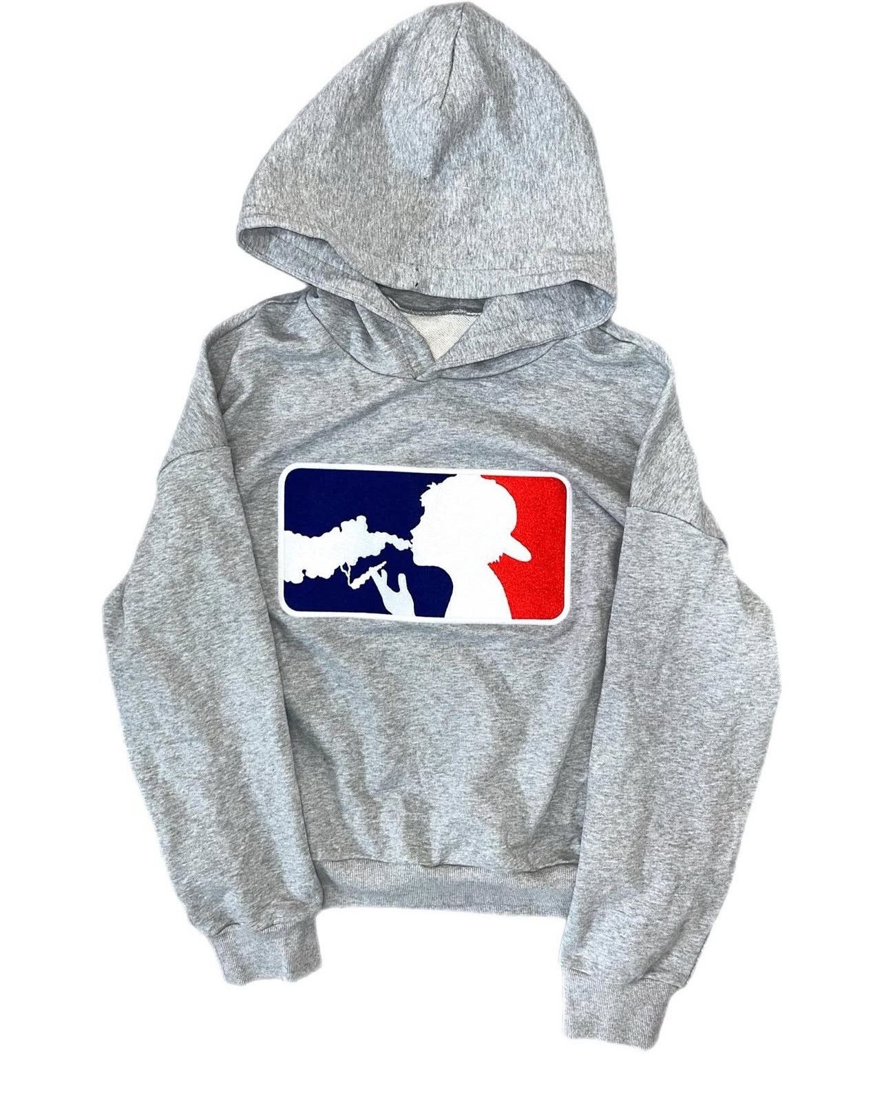 Designer × Japanese Brand Droland Miller V5 ‘MLA’ Gray Hoodie Size ...