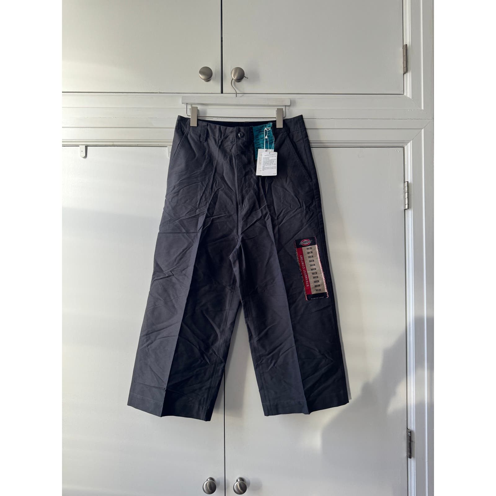 Doublet Deadstock Flasher Jacquard Pants | Grailed