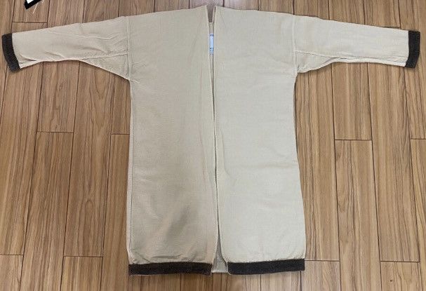 Visvim Visvim Dyed The Taoist Robe | Grailed