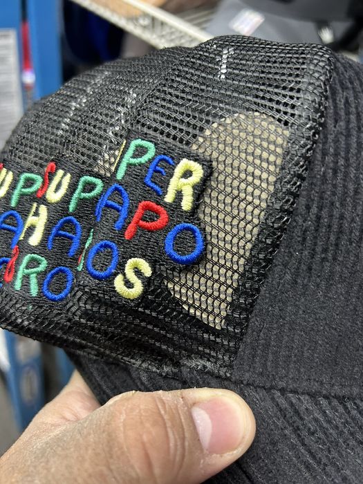 Vintage Chario el Chapo de Mexico JGL 701 Adjustable Mesh Back | Grailed Vintage Chario el Chapo de Mexico JGL 701 Adjustable Mesh Back | Grailed