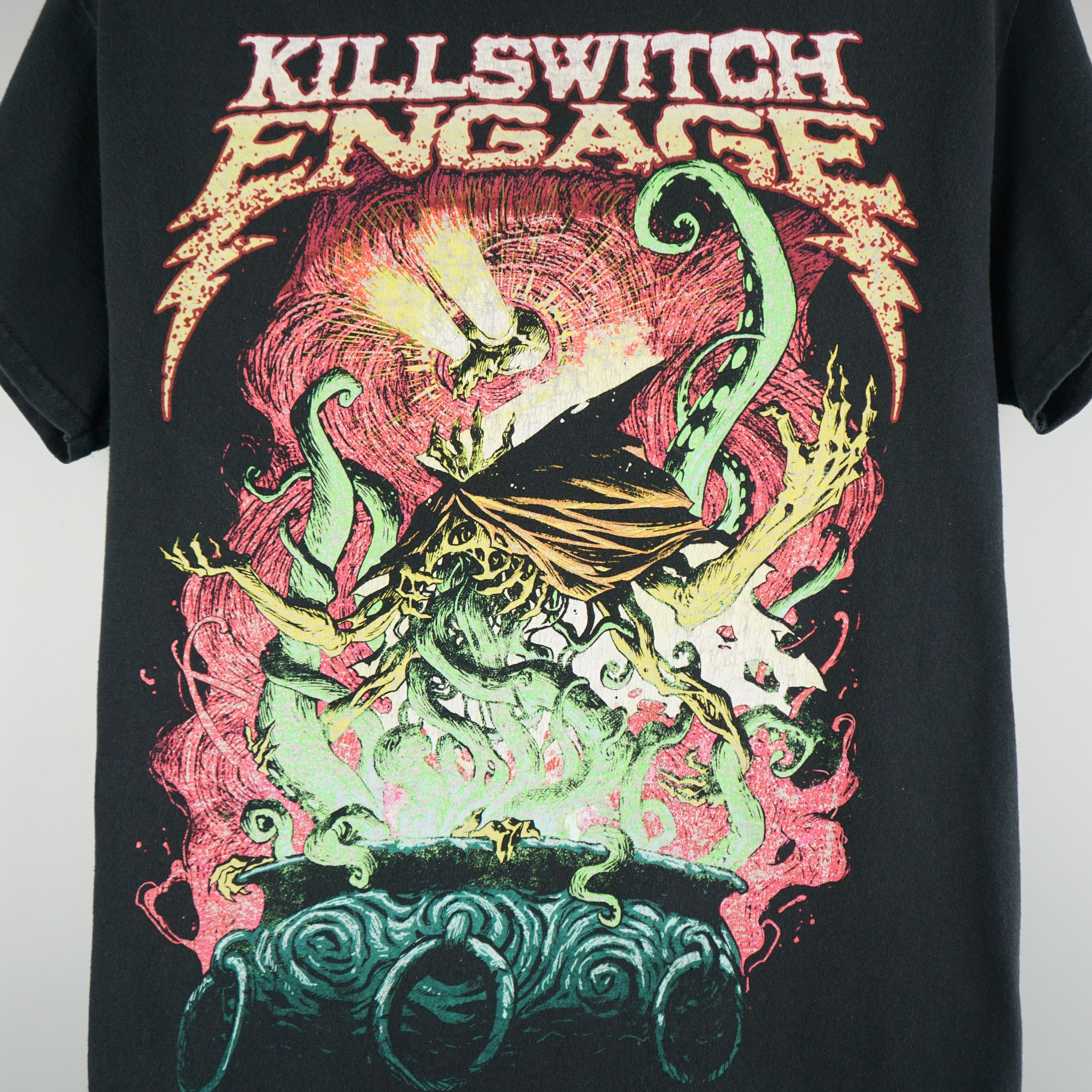 Vintage 2018 Killswitch Engage Tour T-Shirt | Grailed