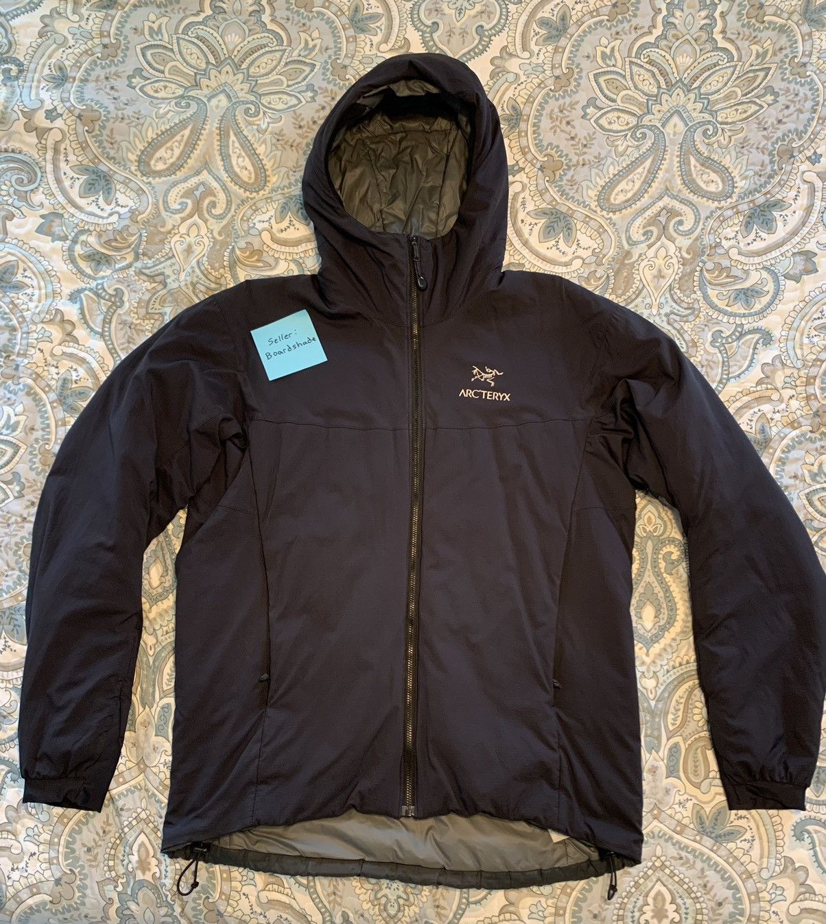 Arc'teryx Original Arc’teryx Atom SV (with original tags and receipt ...