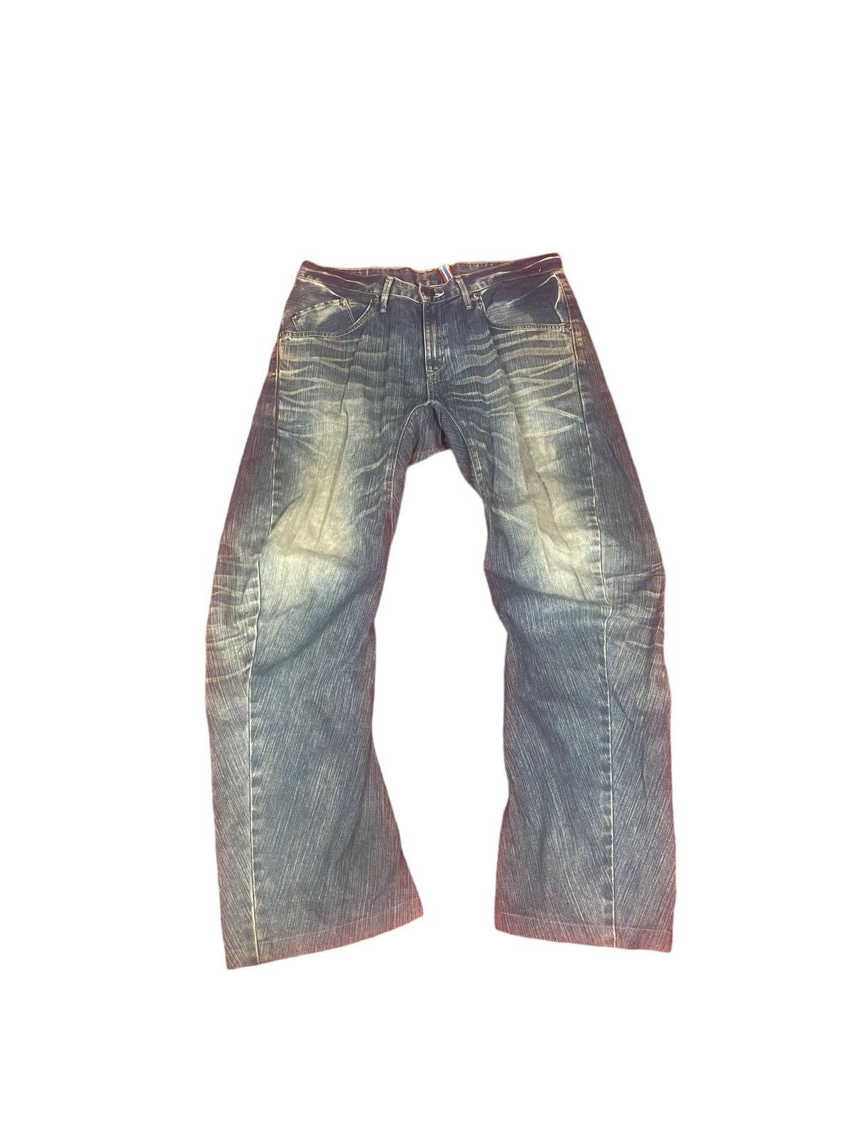 Edwin × Japanese Brand Edwin XV-function jeans streetwear | Grailed