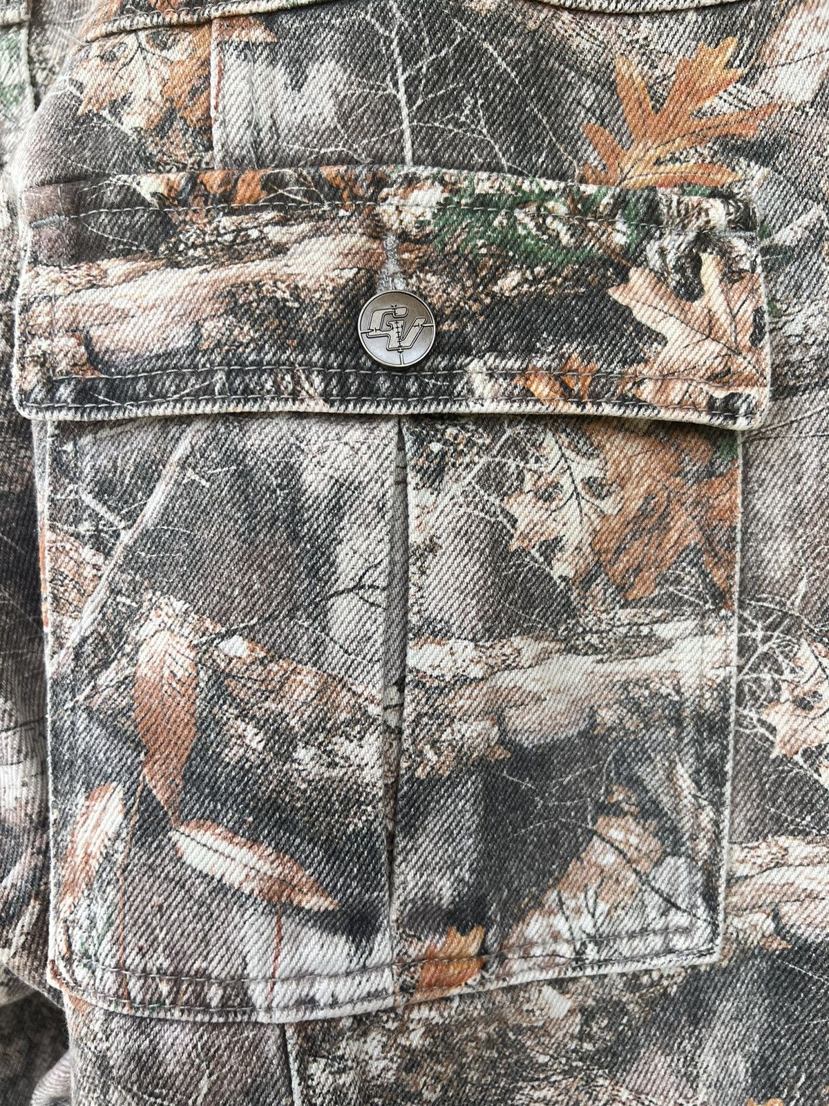 Streetwear × The GV Gallery × Vintage GV GALLERY “REALTREE CARGOS ...