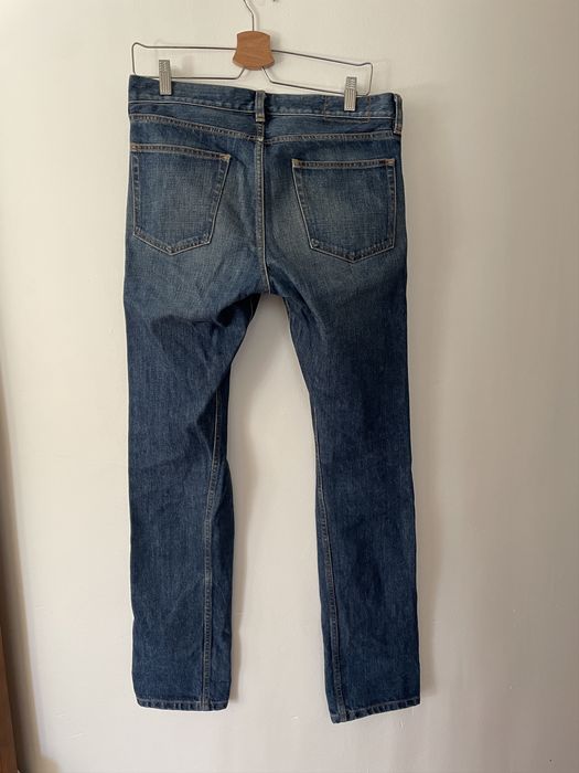 Steven Alan Japanese Denim Jeans | Grailed