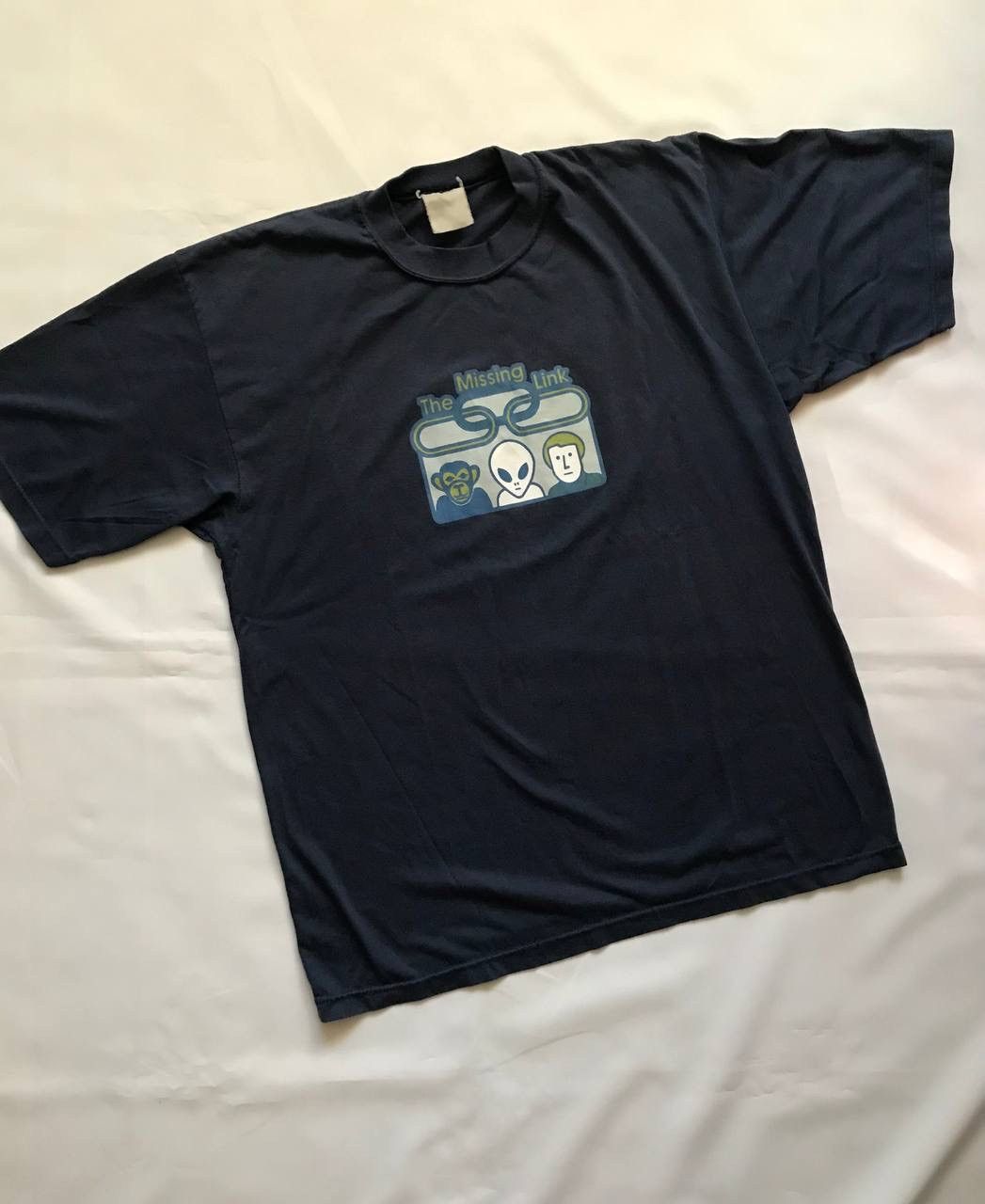 Vintage Rare Vintage Alien Workshop The Missing Link T Shirt Skate | Grailed