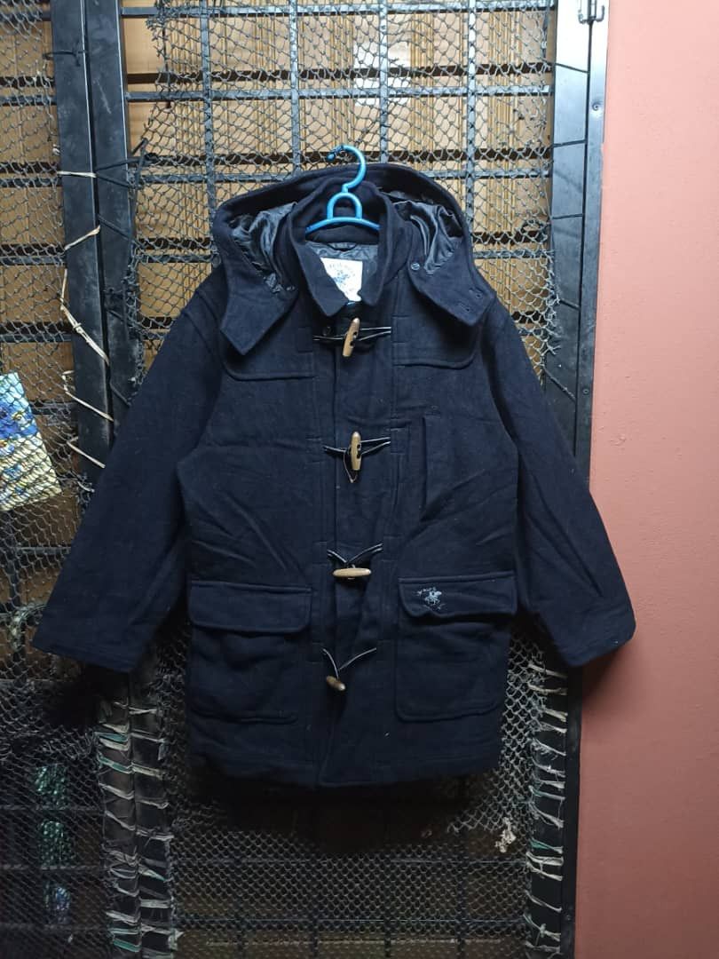 Beverly Hills Polo Club BHPC Duffle Jacket | Grailed